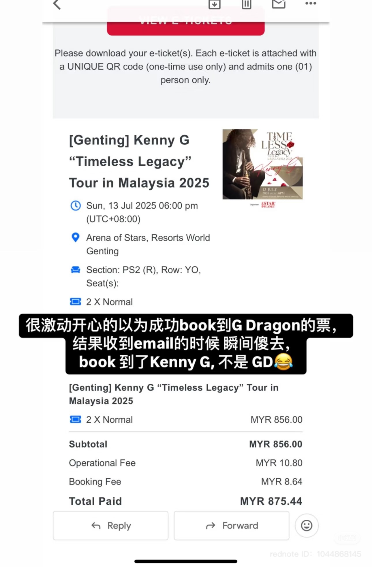 'I made a fool of myself': Malaysian woman trying to buy G-Dragon concert tickets accidentally ...